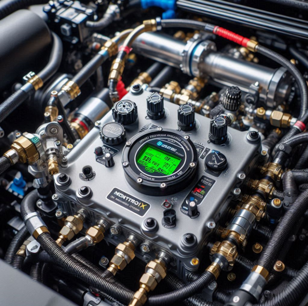 Fuel Management System – Mentronix: Electrical Engineering Solutions